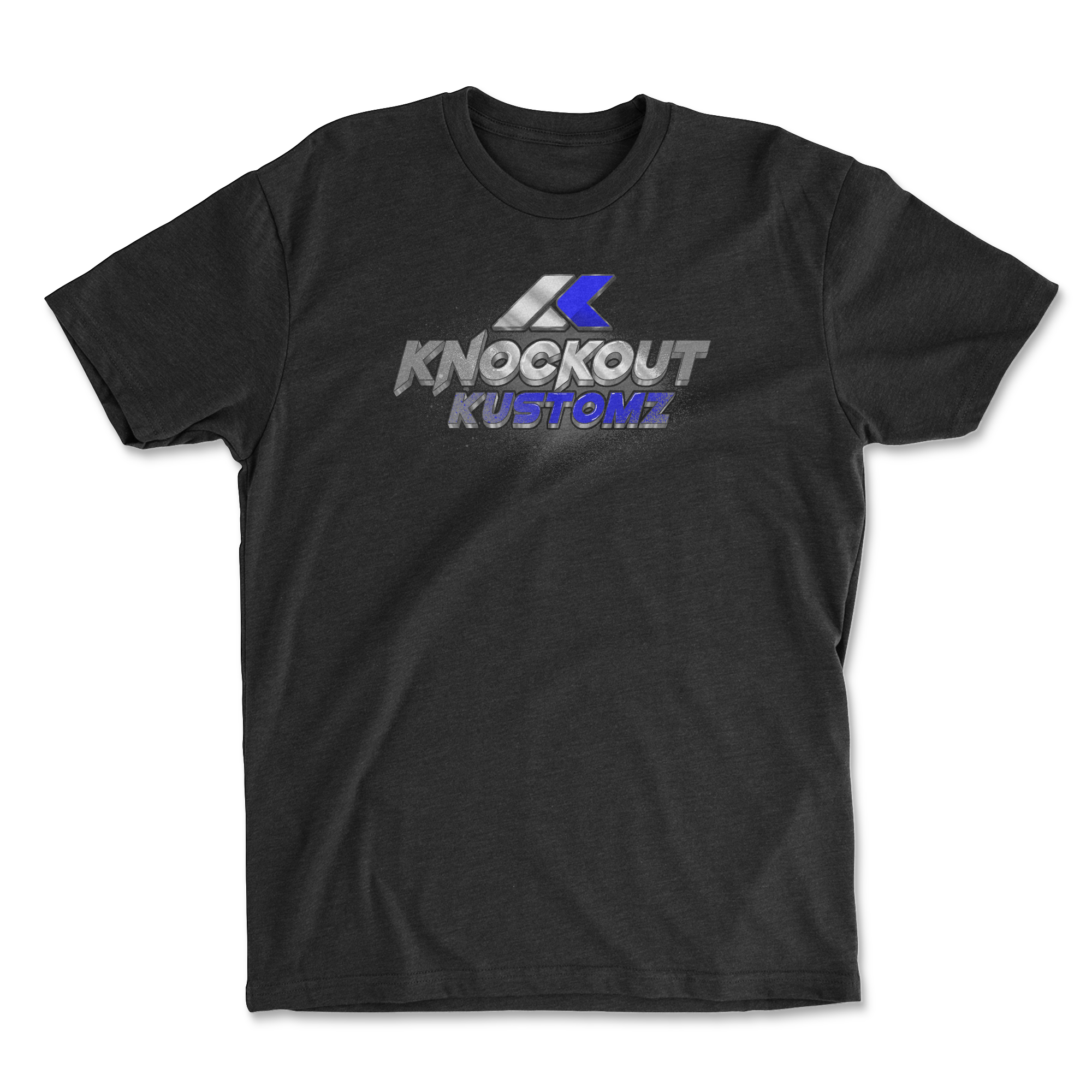 '23 Knockout Shop Tee – Knockout Kustomz
