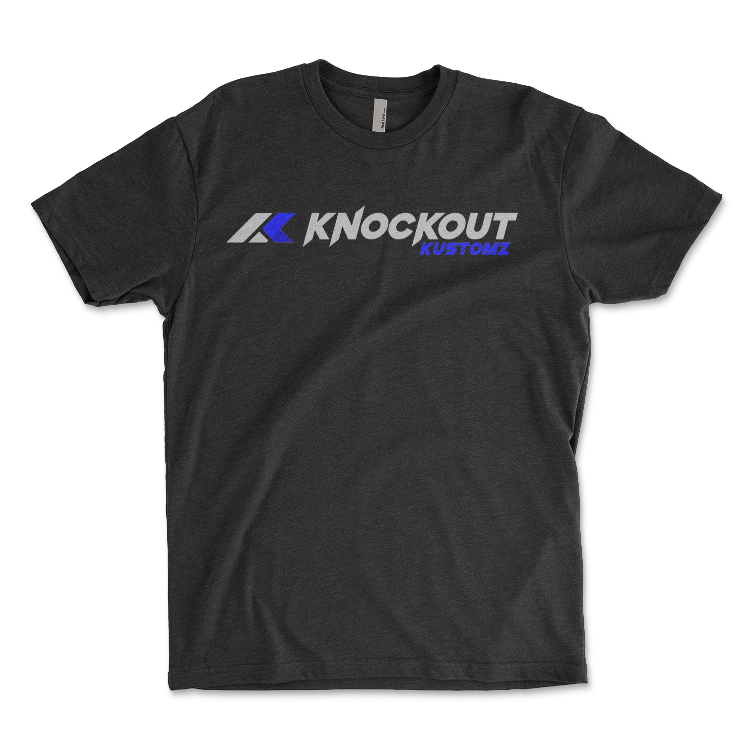 Knockout Tee – Knockout Kustomz