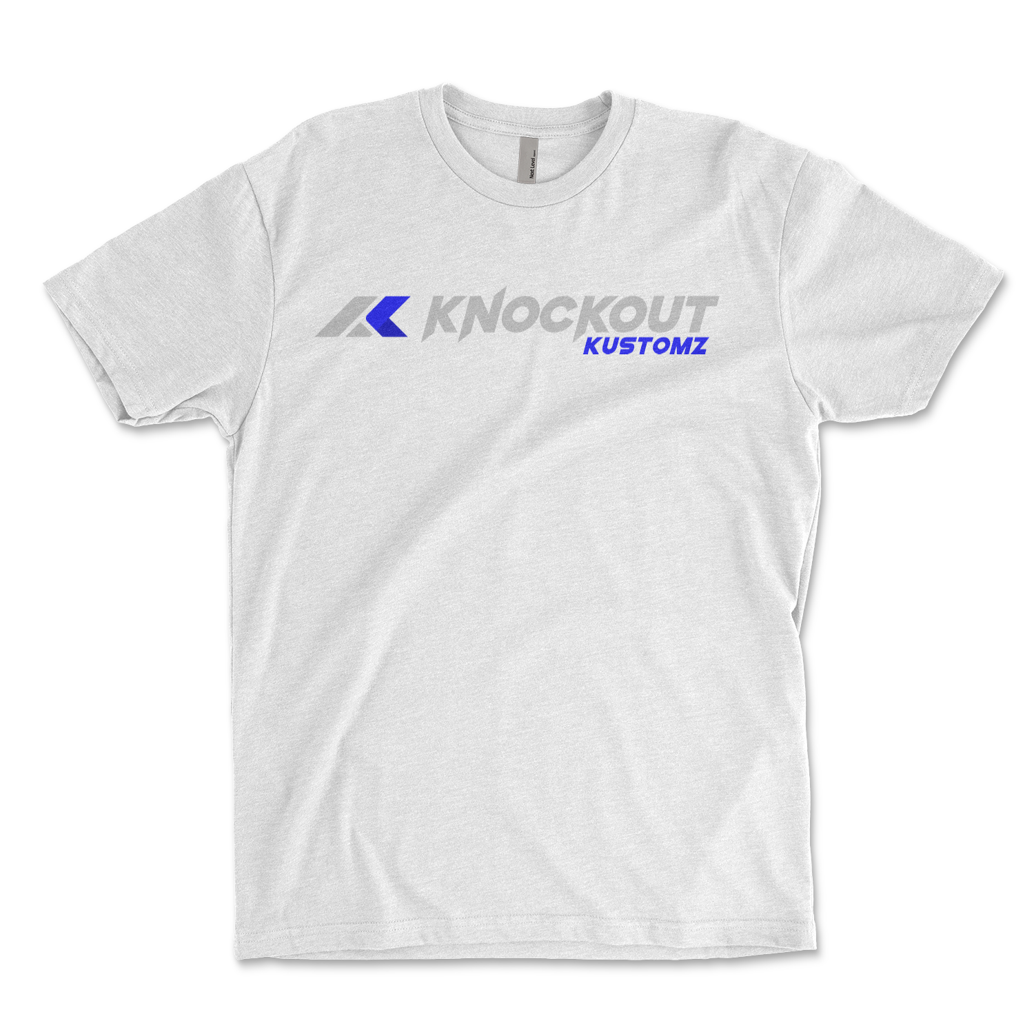 Knockout Tee – Knockout Kustomz